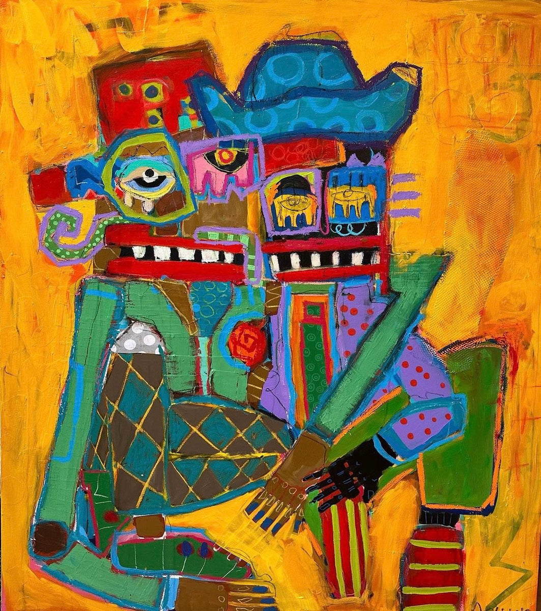 ABRAZO, 2023 – Great Banyan Art