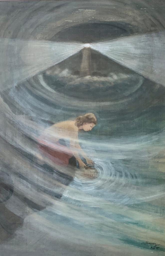 Lakshmi N Pachori – Great Banyan Art