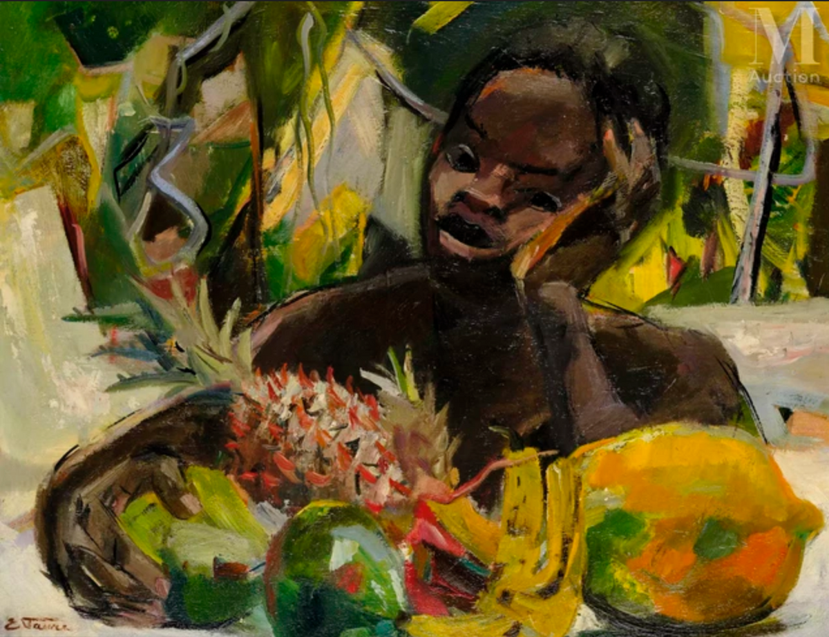 Elisabeth Faure – Great Banyan Art