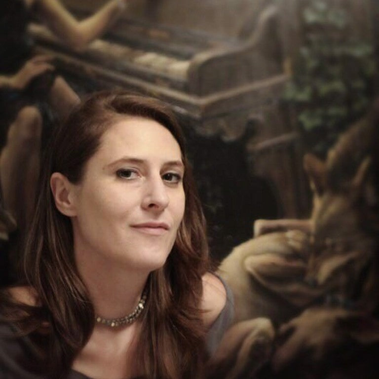 Mary Chiaramonte – Great Banyan Art