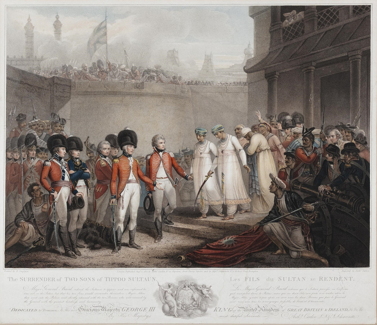 Henry Singleton – Great Banyan Art