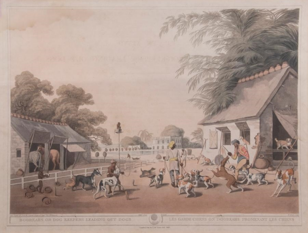 Samuel Howitt – Great Banyan Art