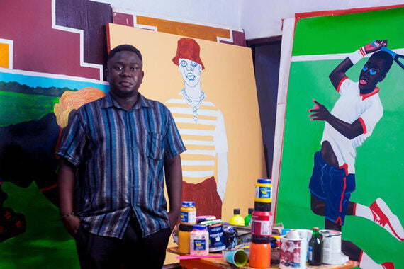 Komla Philip – Great Banyan Art