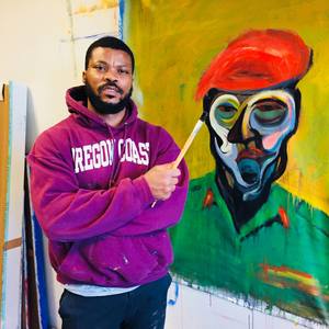 David Obi – Great Banyan Art