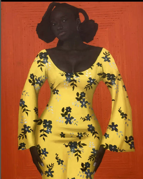 Inyam Patrick – Great Banyan Art