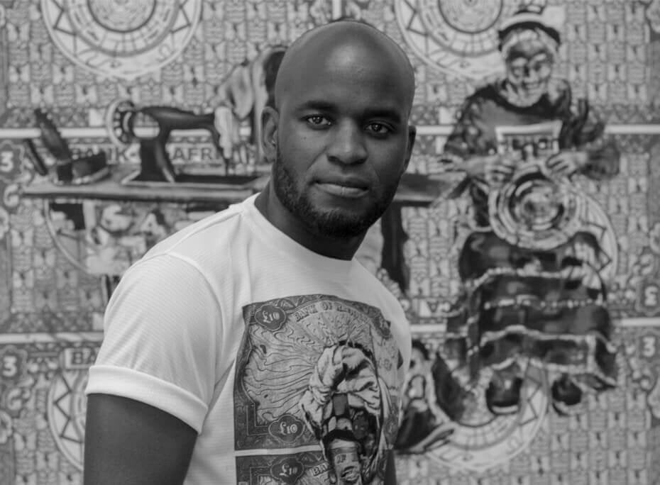 Mandla Mavengere – Great Banyan Art