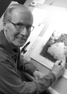 Ray Philips – Great Banyan Art