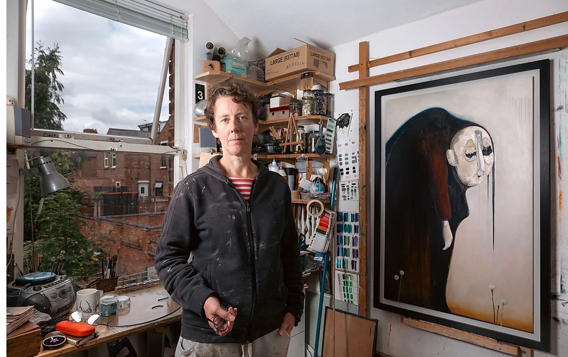 Anna E Davies – Great Banyan Art