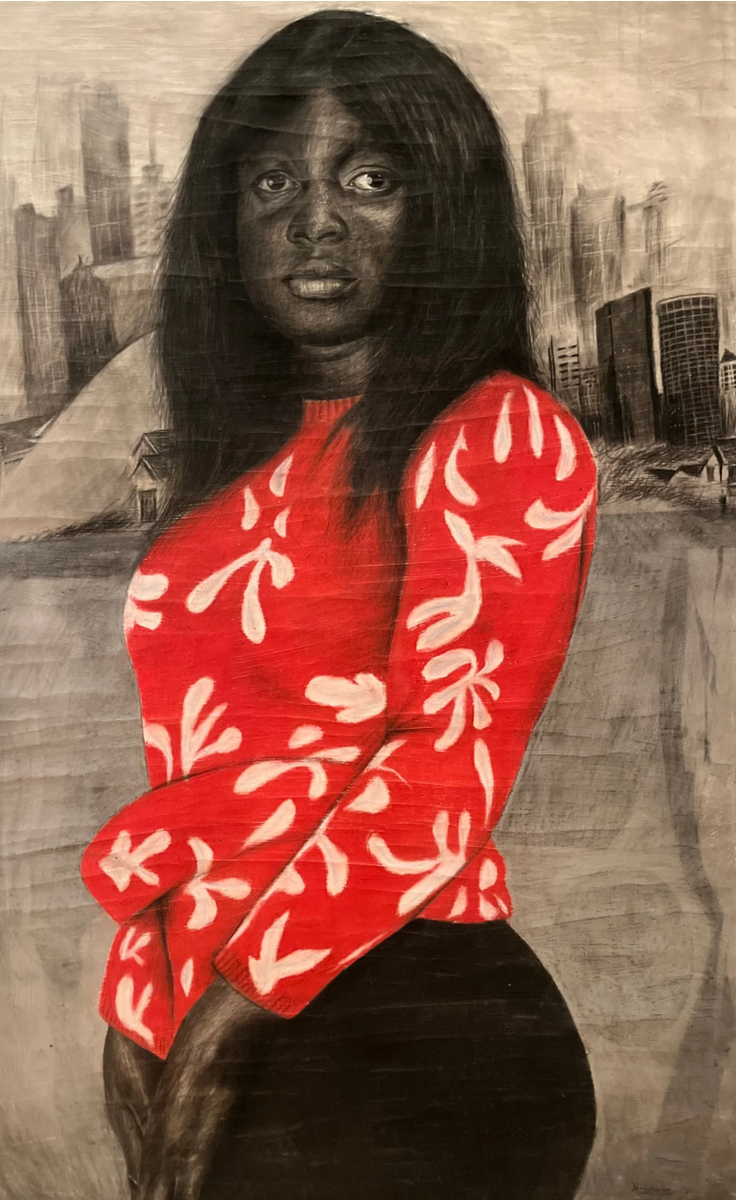 Stanley Nwite – Great Banyan Art