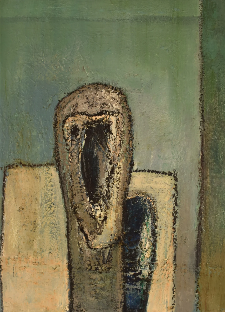 Jean Roussillon – Great Banyan Art