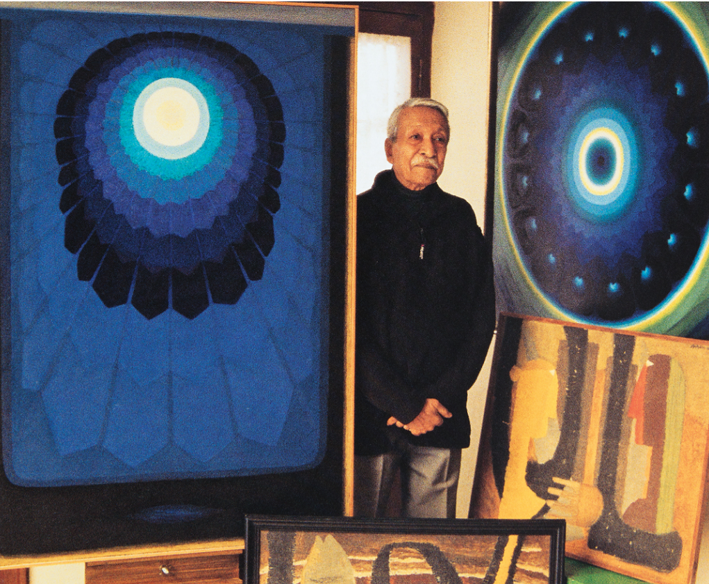 Biren De – Great Banyan Art