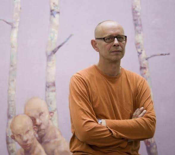 Michael Kvium – Great Banyan Art