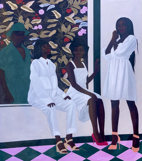 Adewole Afeez Damola – Great Banyan Art