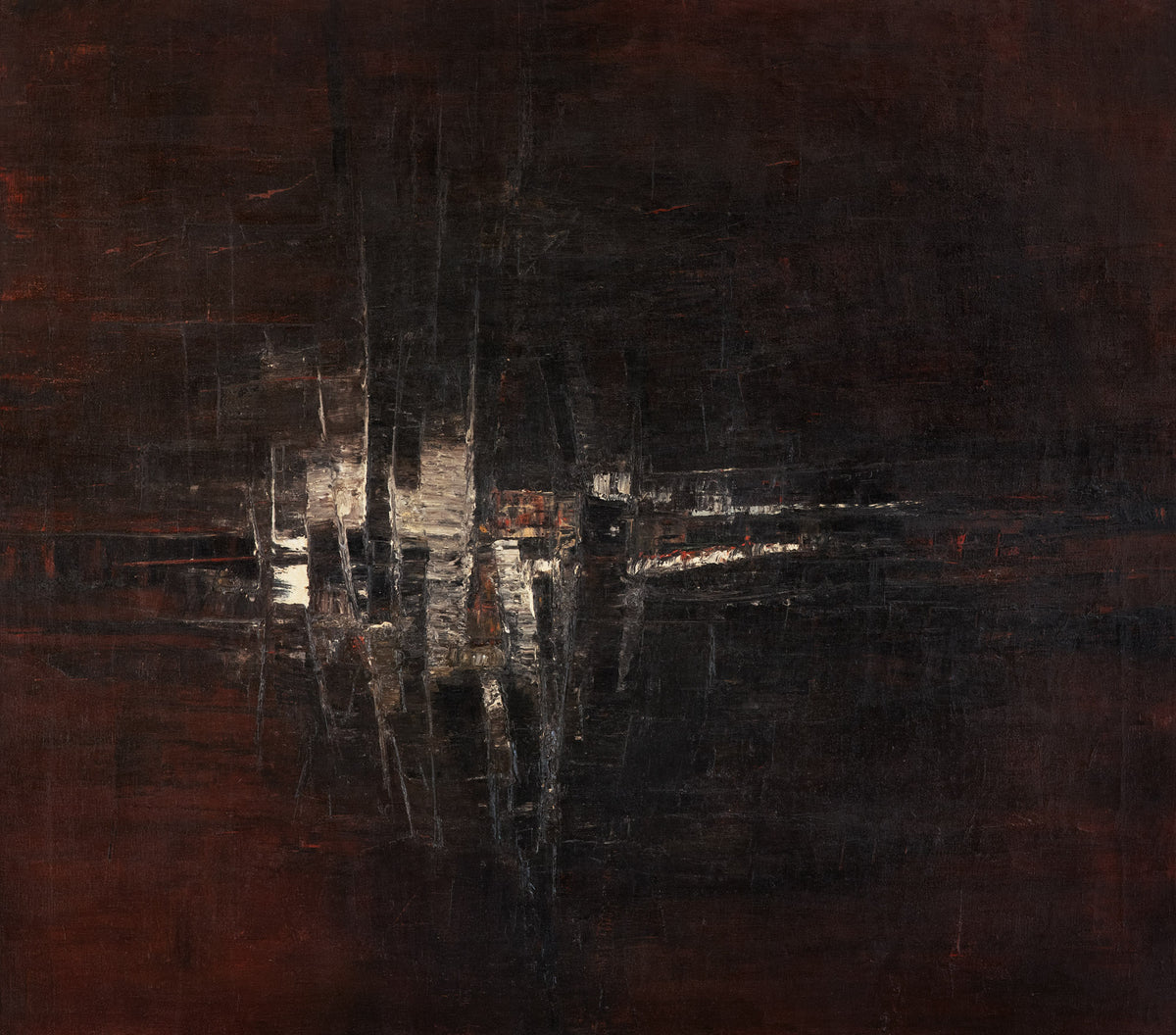 Untitled Great Banyan Art