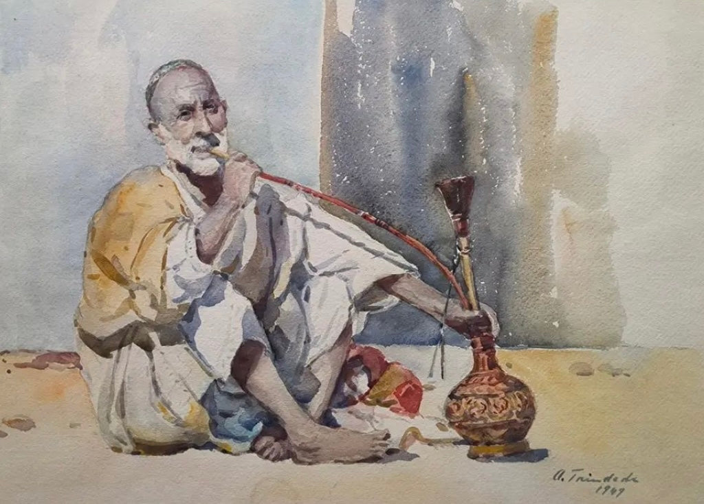 Untitled 1949 Great Banyan Art