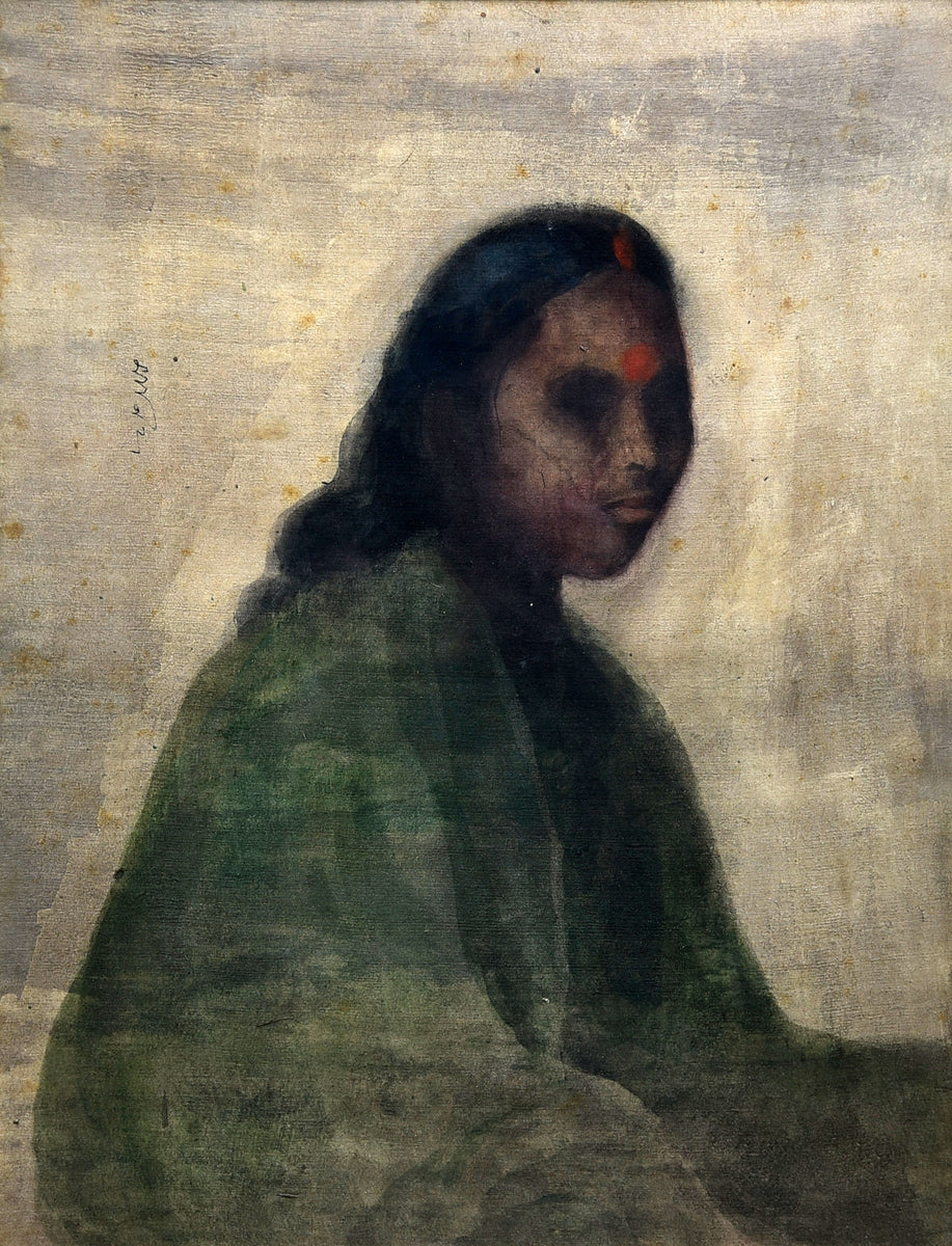 The Lady – Great Banyan Art