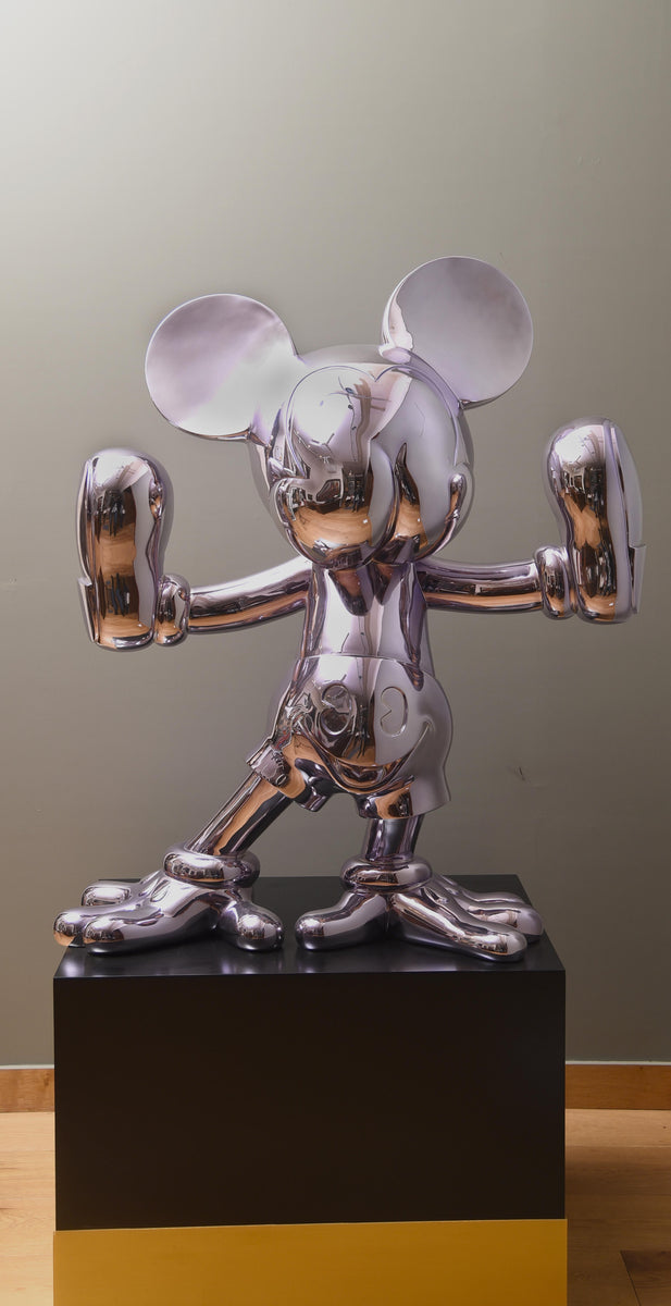 Freaky Mouse, Edition 1/5 (2017) – Great Banyan Art
