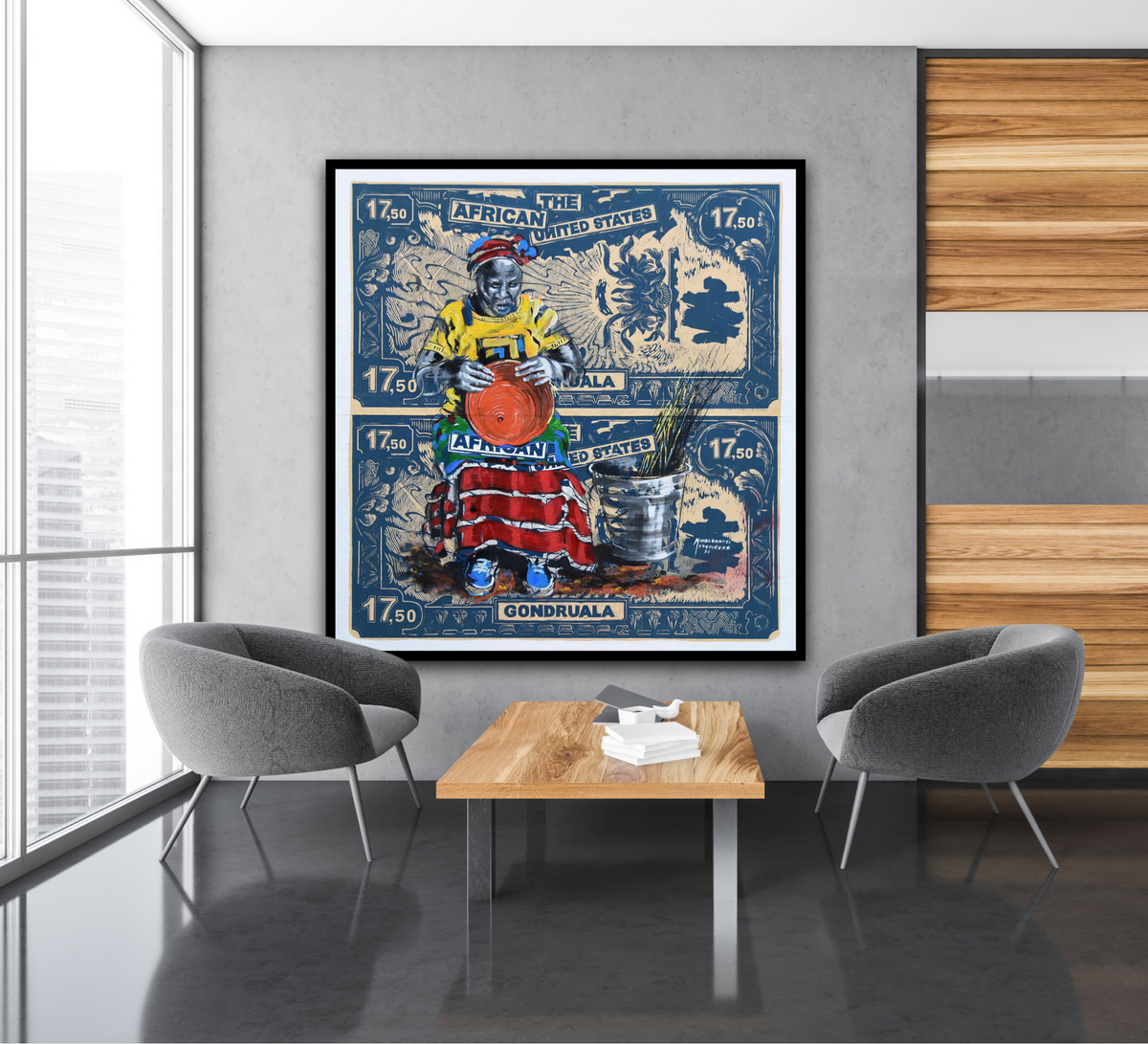 Umthala – Great Banyan Art