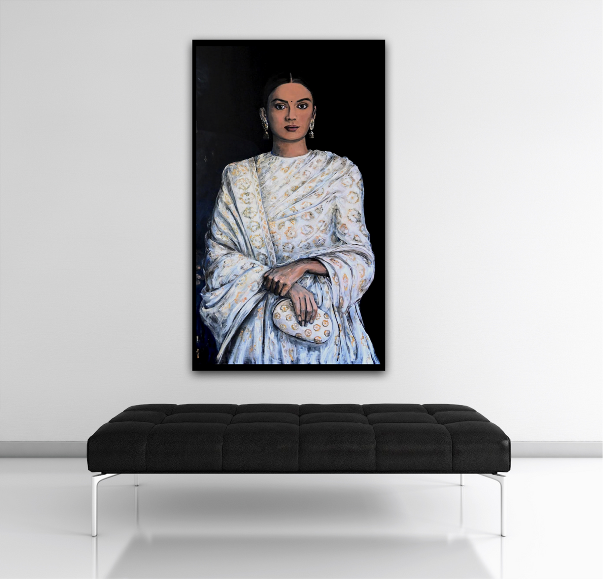 Portrait Great Banyan Art